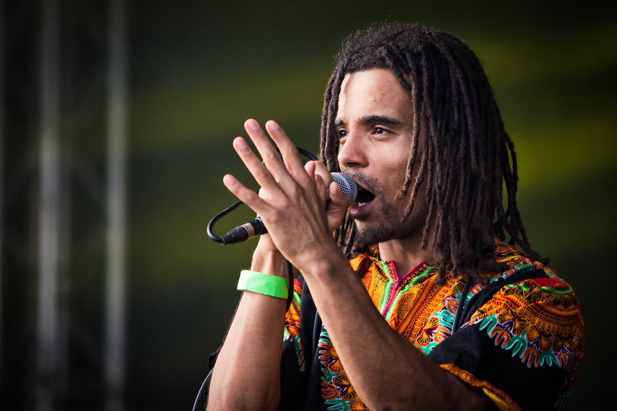 Akala talks touring, fans and socially conscious music following ...