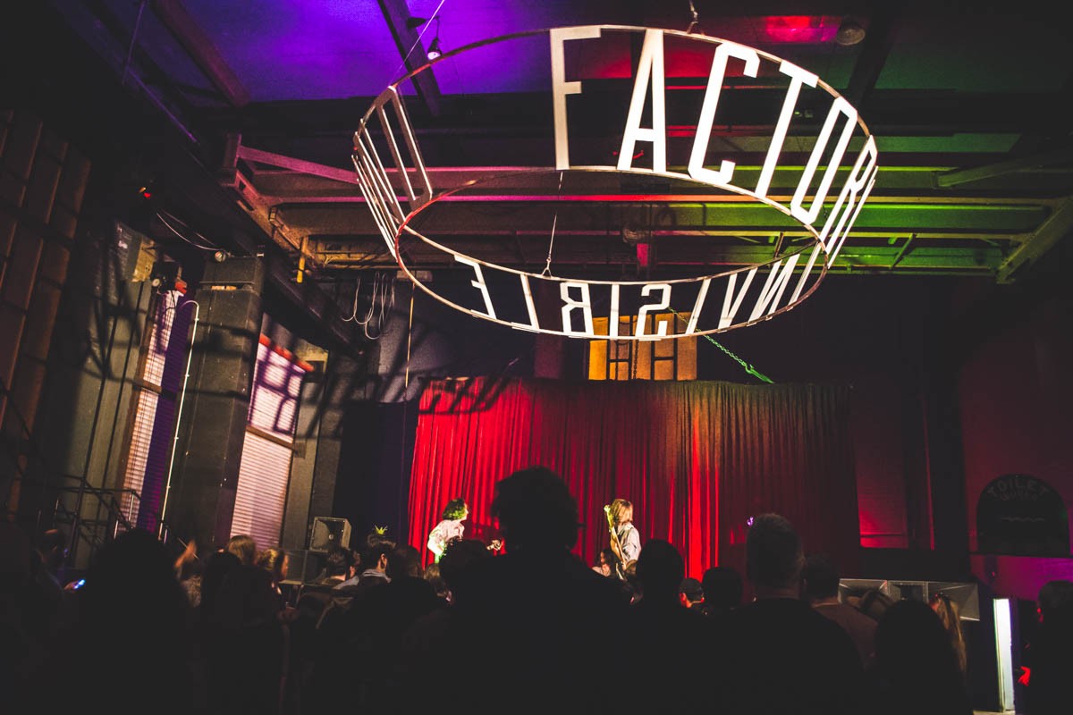 Liverpool Irish Festival reveal Invisible Wind Factory one-off as full ...