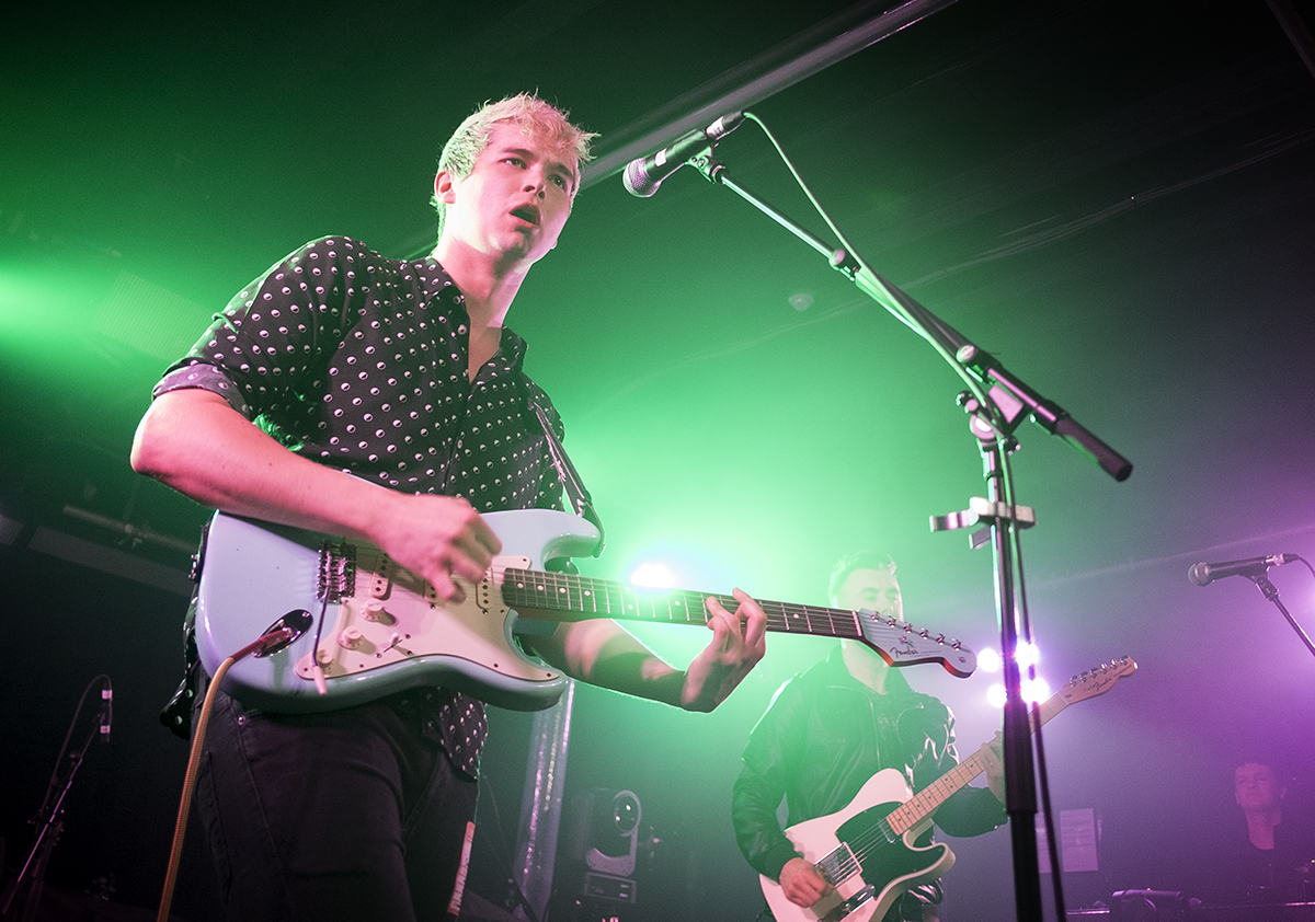 Jordan Allen talks ahead of new single and Liverpool show - Getintothis