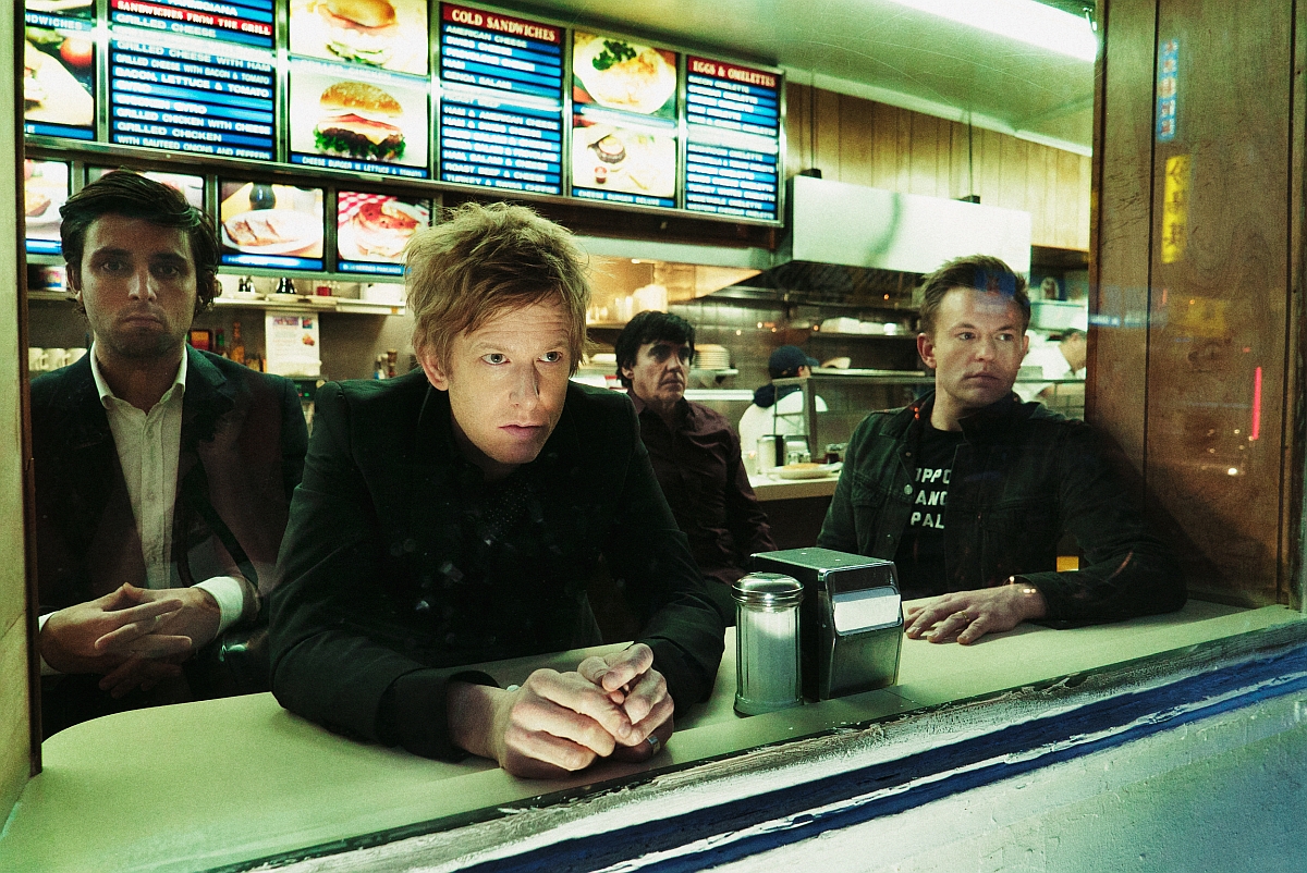 Spoon talk longevity, influences and legacy ahead of Liverpool gig and win tickets - Getintothis