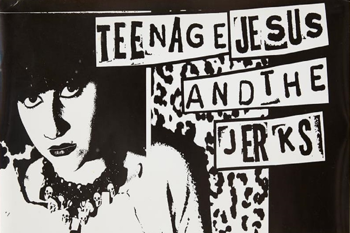 Songs from under the floorboards #4: Teenage Jesus & The Jerks, Roger ...