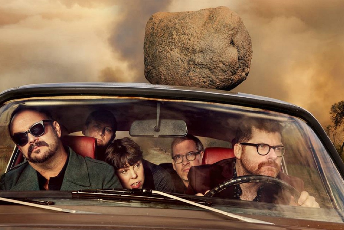The Decemberists new album and UK Tour - Getintothis