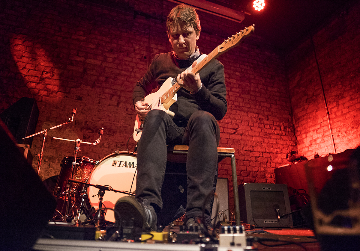 Mark Peters releases new Winterland EP on Sonic Cathedral - Getintothis