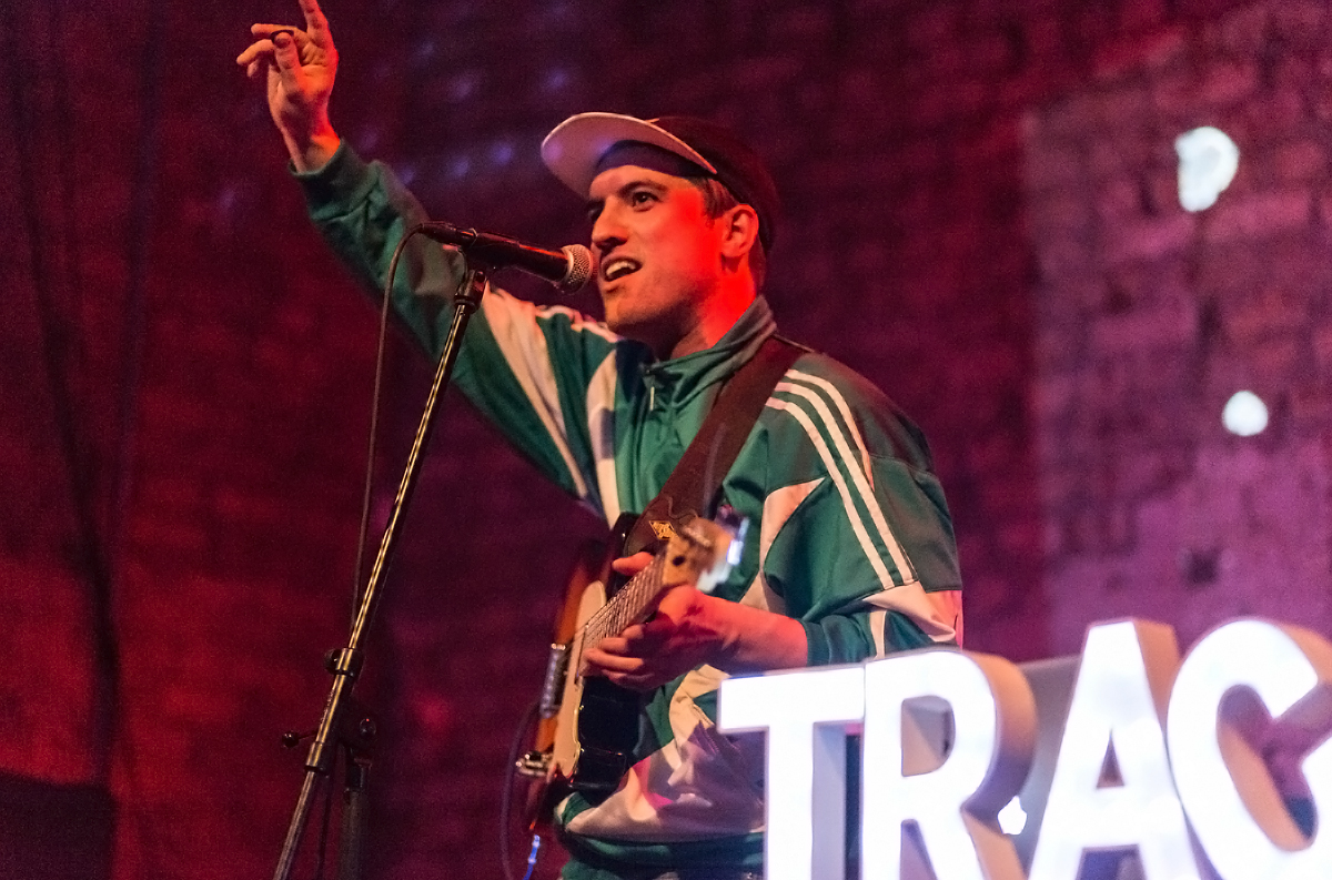 13 Questions with TRACKY - Getintothis