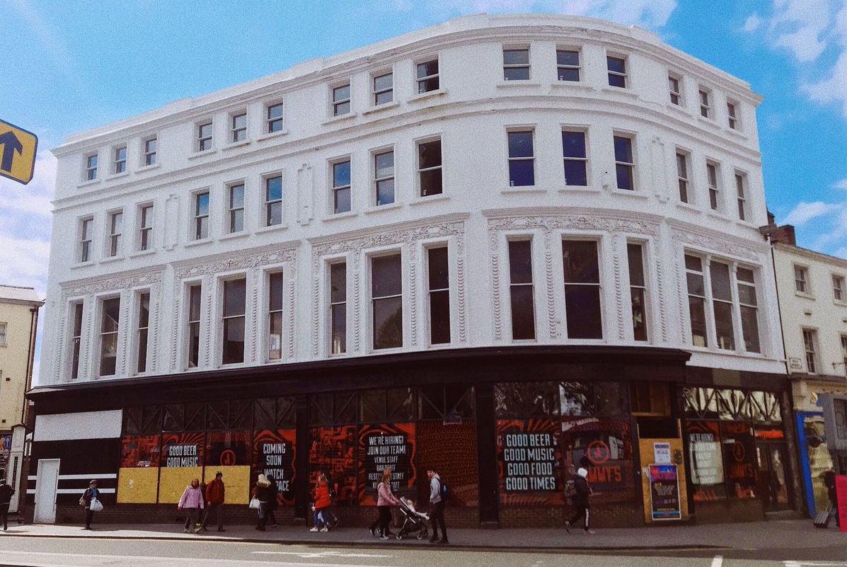 Jimmy’s Liverpool announces opening date - Getintothis