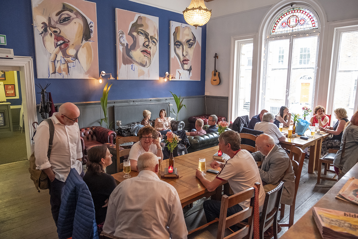 Liverpool Arts Bar launches on Hope Street- a new and inclusive place ...