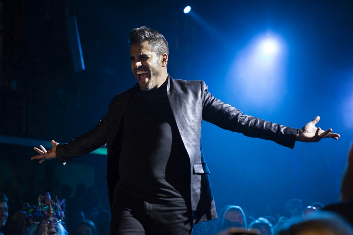 House of Suarez Ball of Atlantis: Invisible Wind Factory, Liverpool - Getintothis