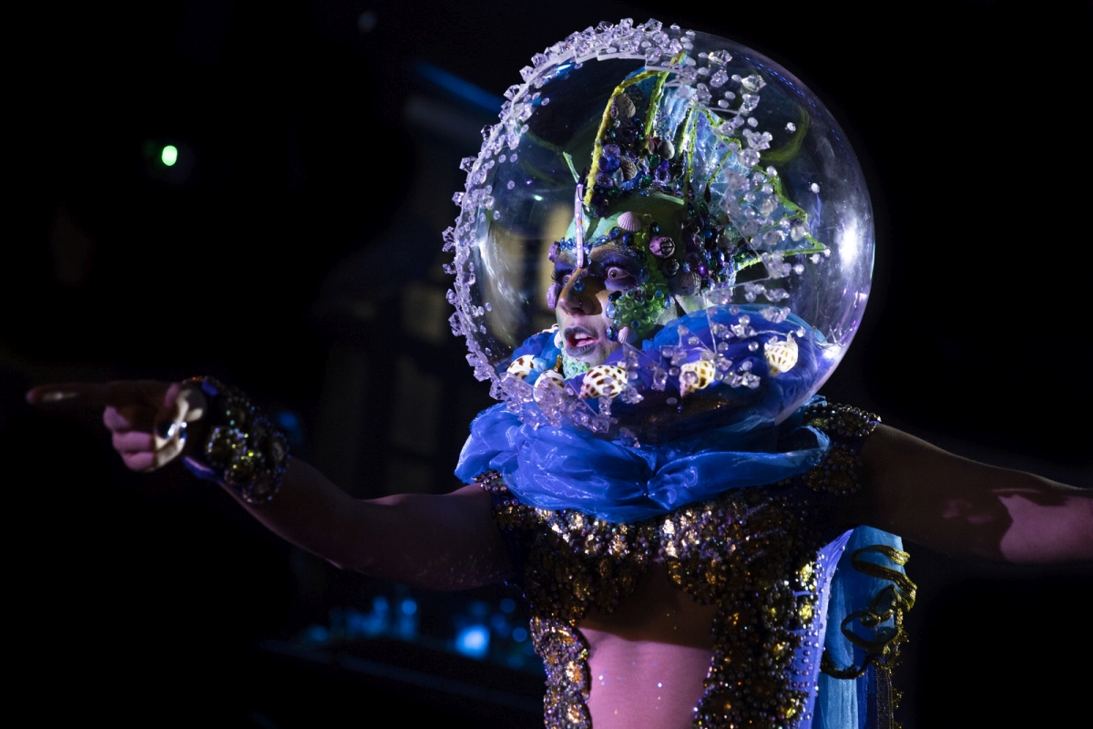 House of Suarez Ball of Atlantis: Invisible Wind Factory, Liverpool - Getintothis