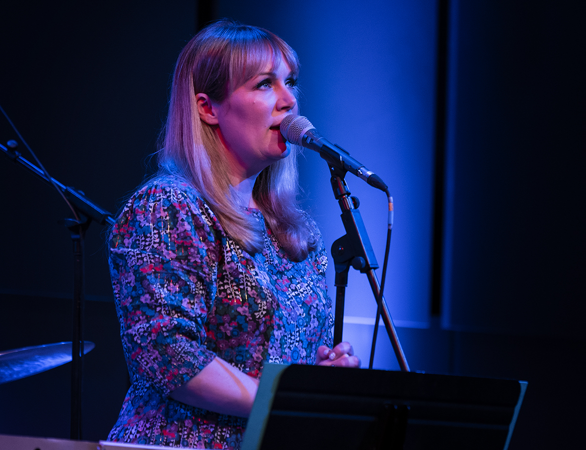Isobel Campbell, Nina Violet: Philharmonic Music Room, Liverpool ...