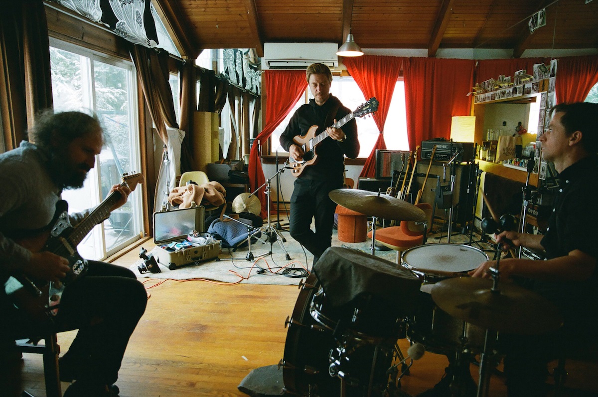 Muzz announce details of new album - plus watch video for new track Red ...